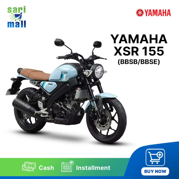 YAMAHA XSR 155 BBSB/BBSE